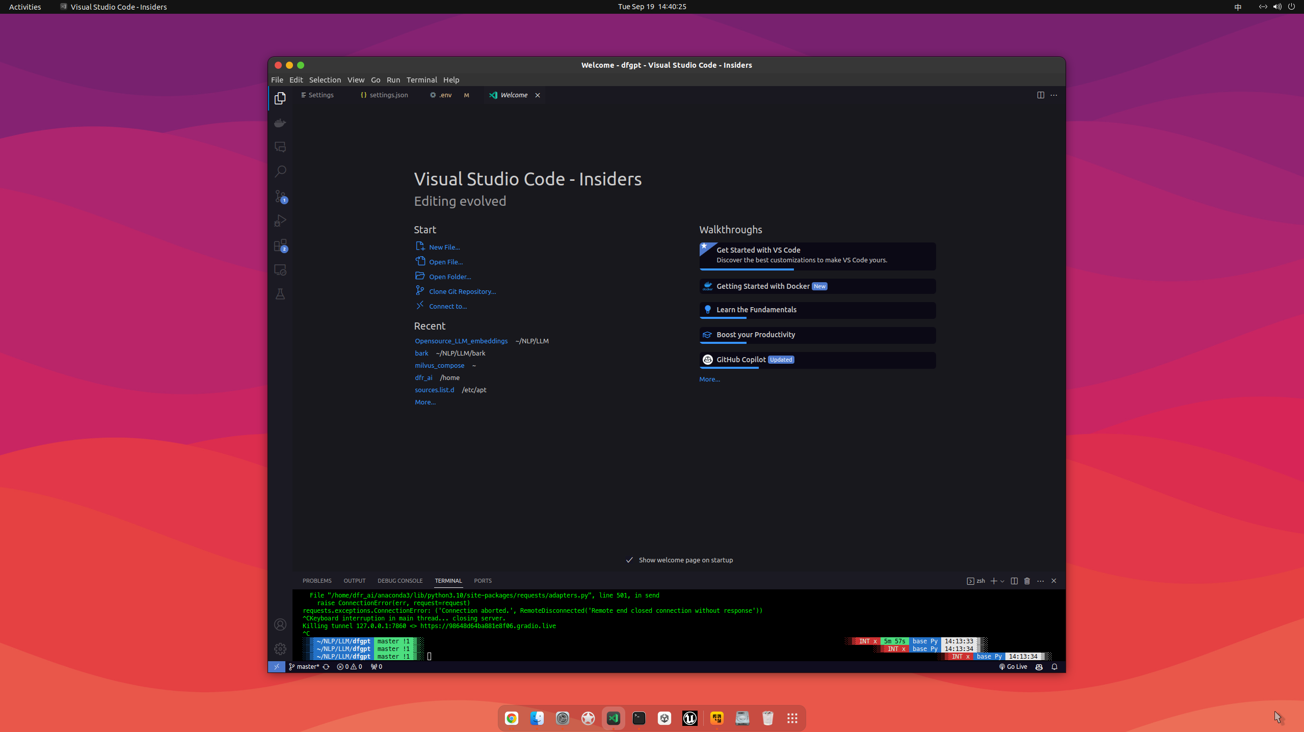 VSCode - Python - UNIHIKER Documentation